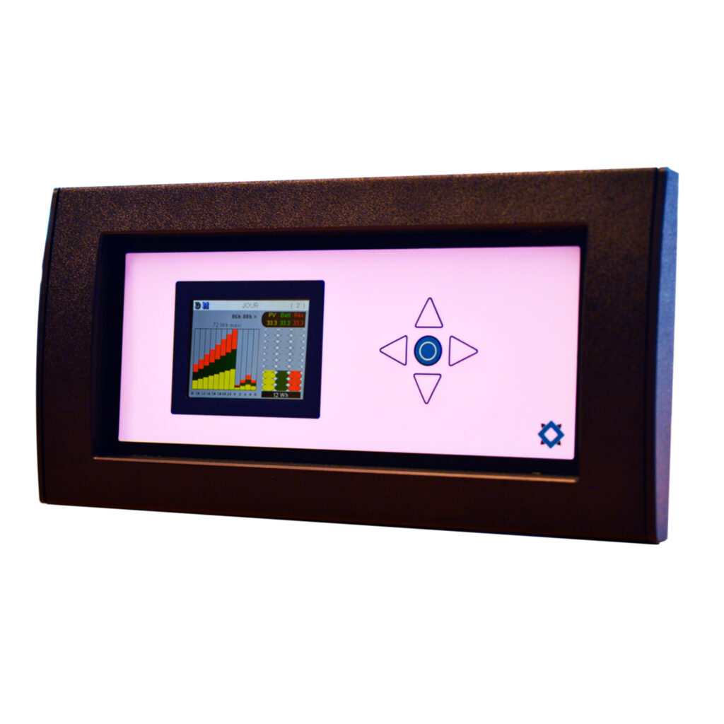 MicroARM-A8 - Automate programmable écran clavier Modbus RS232 TTL ...